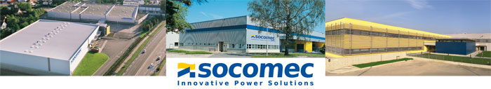 SOCOMEC - Company Profile | Supplier Information